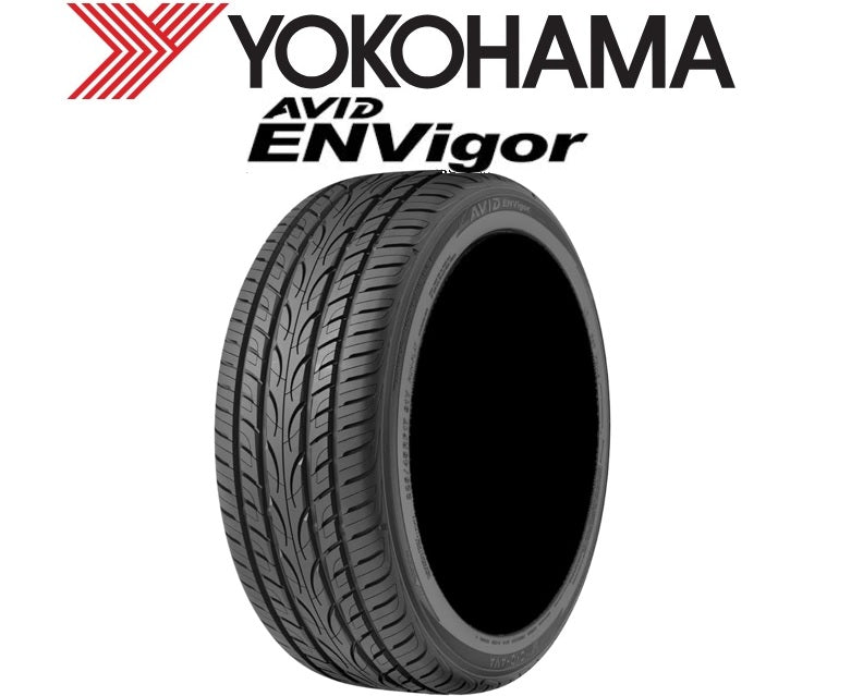 YOKOHAMA TIRE AVID ENVigor S321 (ヨコハマエンビガー) 245/40R20 99W (245/40-20 9 – ハマガレネットストア