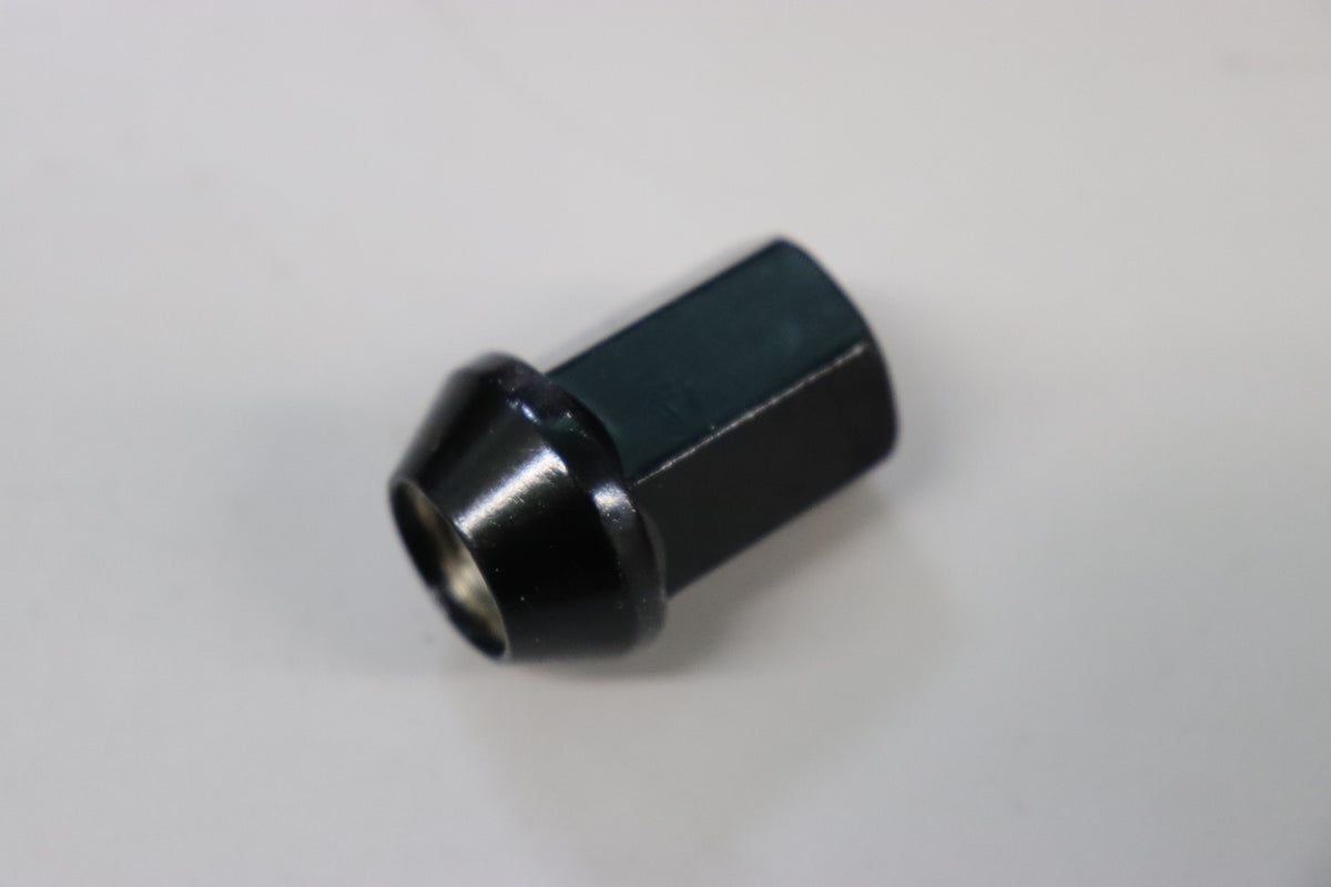 【新品】 ホイール取り付け用ナット ブラックカラー M12 P1.25 19HEX – ハマガレネットストア